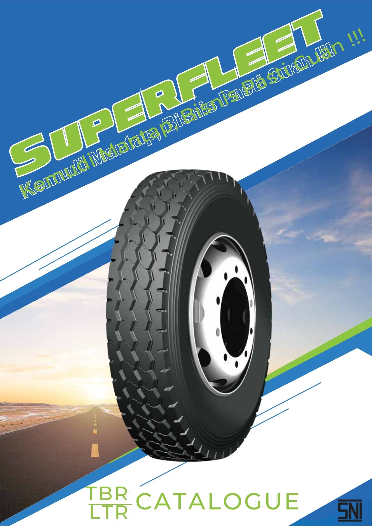 Superfleet - RODA PERKASA - Toko dan Supplier Ban Truk Ban Bus dan Ban ...